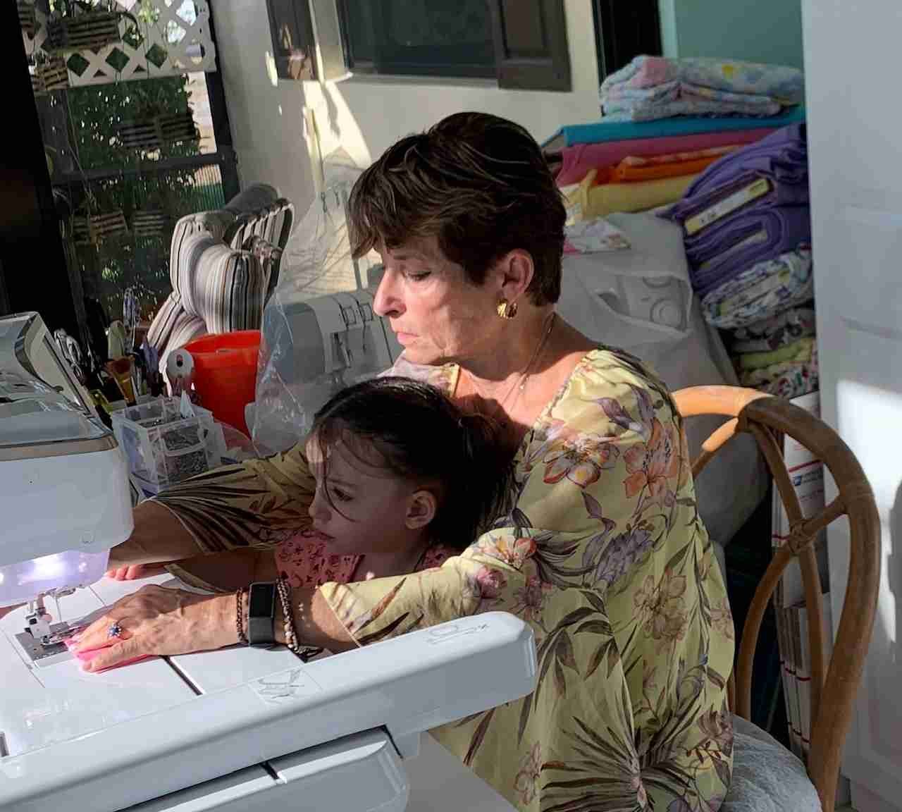 Quilting as My Personal Escape - Quilting With The Baby Quilt Lady